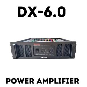 Dasska Power Amplifiers - DJ Guruji