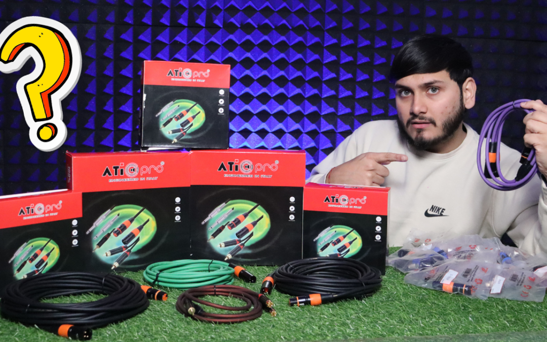Range of Connectors, Pins, Sockets - DJ Guruji
